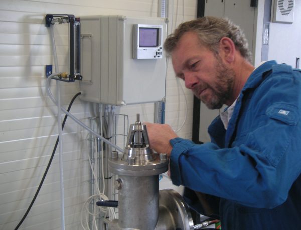 Bayvalves – High velocity Pressure-Vacuum valves