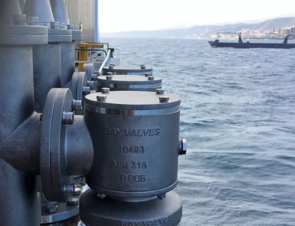 Bayvalves – High velocity Pressure-Vacuum valves