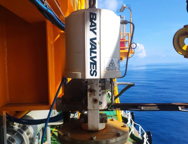 Bayvalves – High velocity Pressure-Vacuum valves